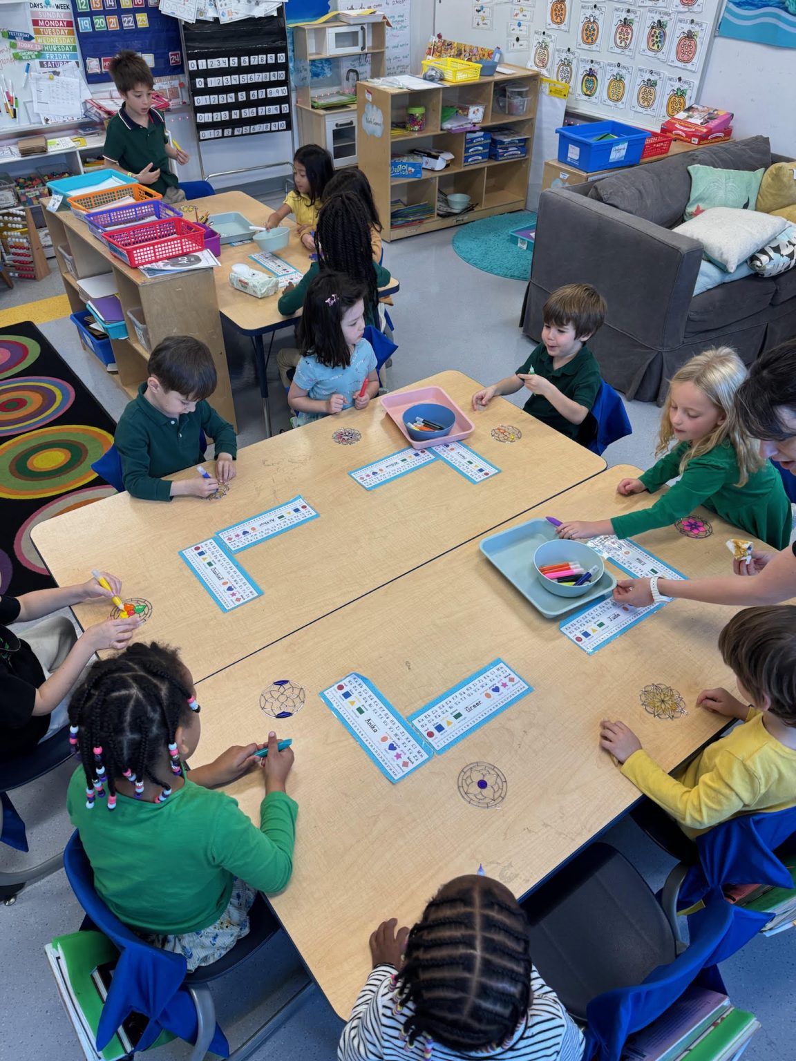 Learning Labs – Ludlow-Taylor Elementary School